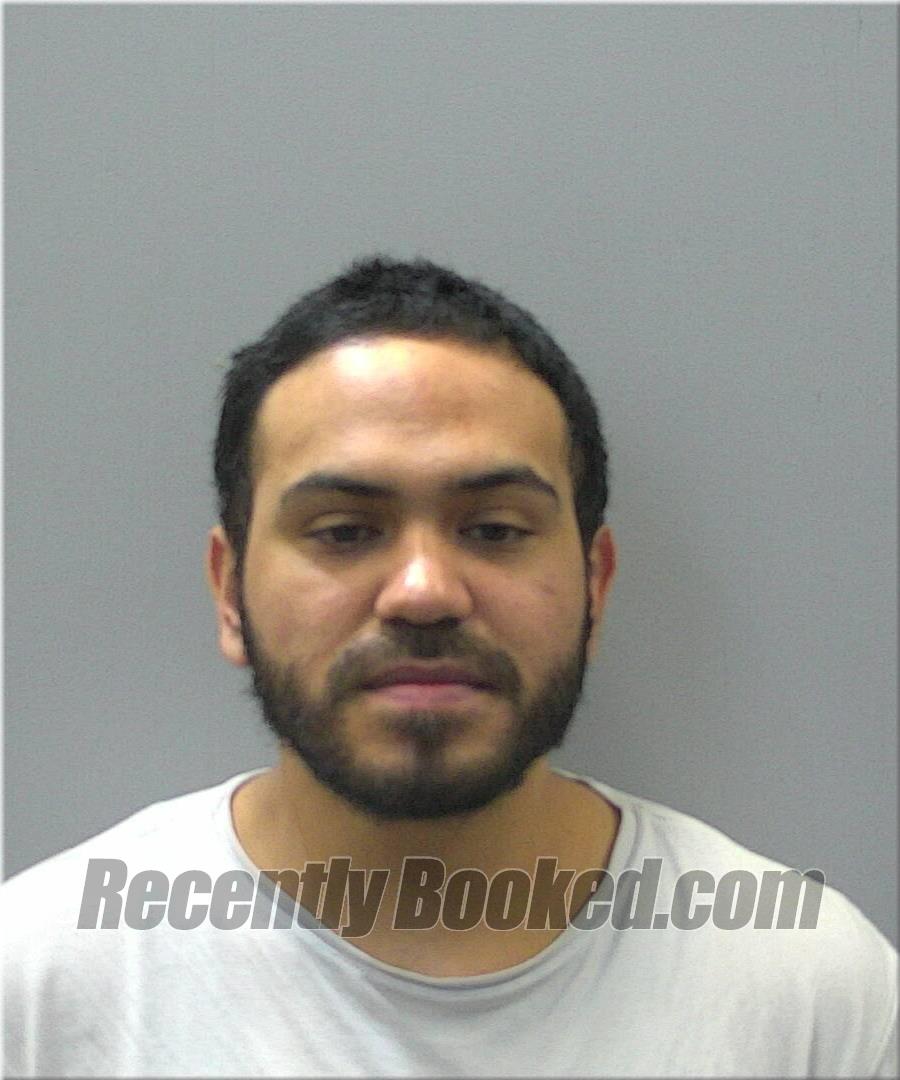 Recent Booking / Mugshot for Jose Mercado in Milwaukee County, Wisconsin