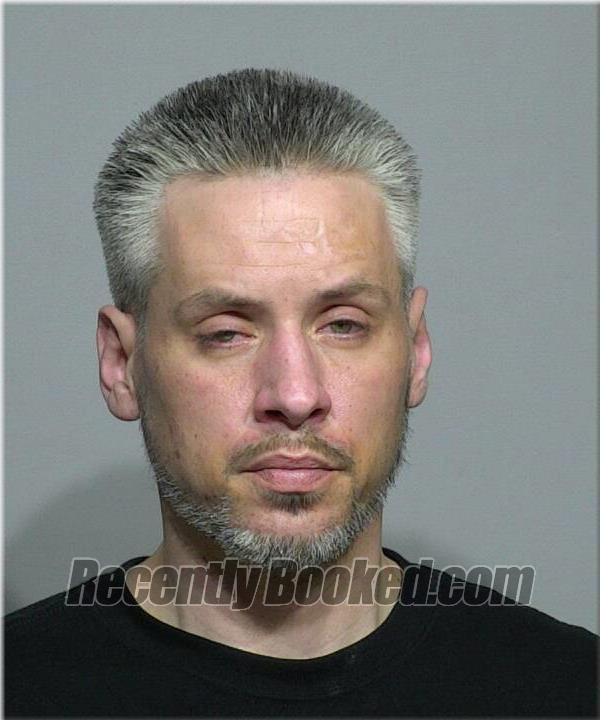 Recent Booking / Mugshot for Matthew Borges in Milwaukee County, Wisconsin