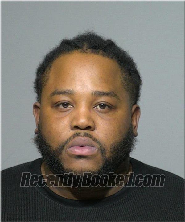 Recent Booking / Mugshot for Devon Cotton in Milwaukee County, Wisconsin