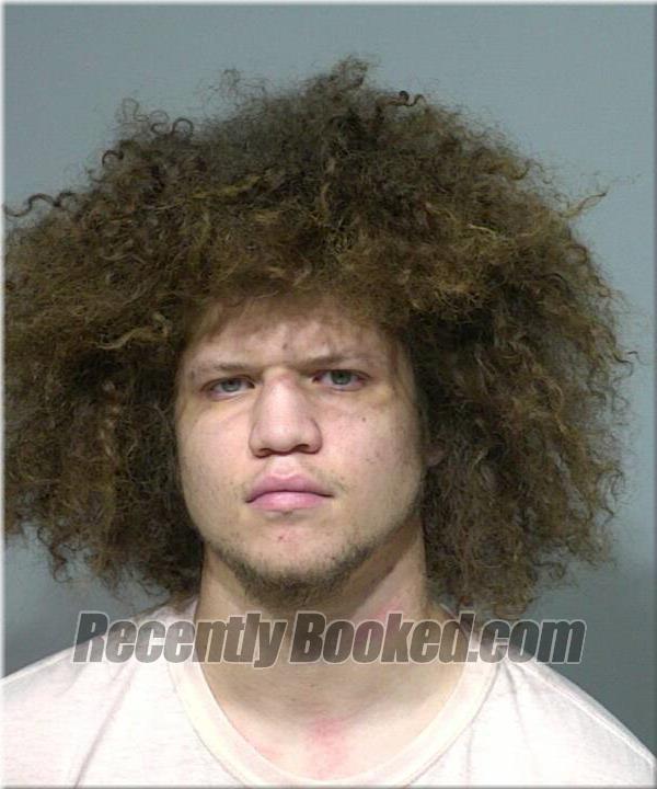Recent Booking / Mugshot for Jacob McCoy in Milwaukee County, Wisconsin