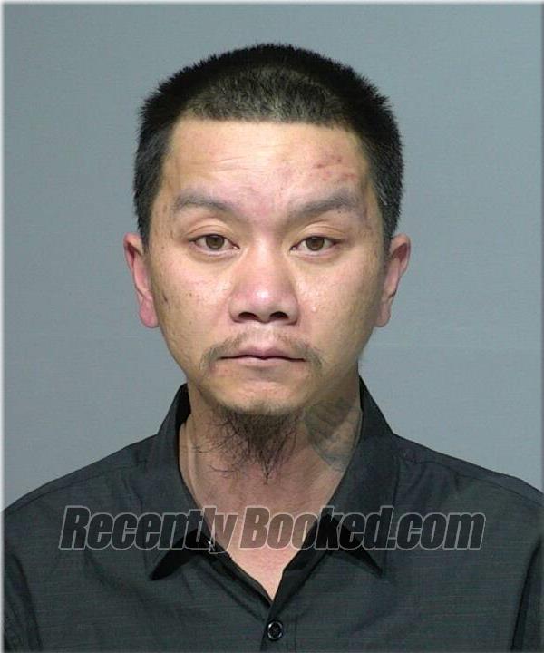 Recent Booking / Mugshot for Peng Vang in Milwaukee County, Wisconsin