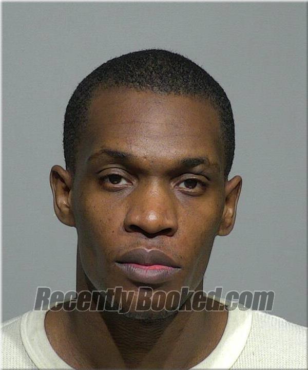 Recent Booking / Mugshot for Keith Jeter in Milwaukee County, Wisconsin