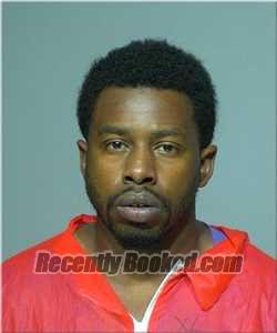 Recent Booking / Mugshot for Cortez Jones in Milwaukee County, Wisconsin