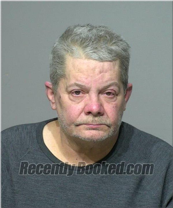 Recent Booking / Mugshot for Terry Johnson in Milwaukee County, Wisconsin