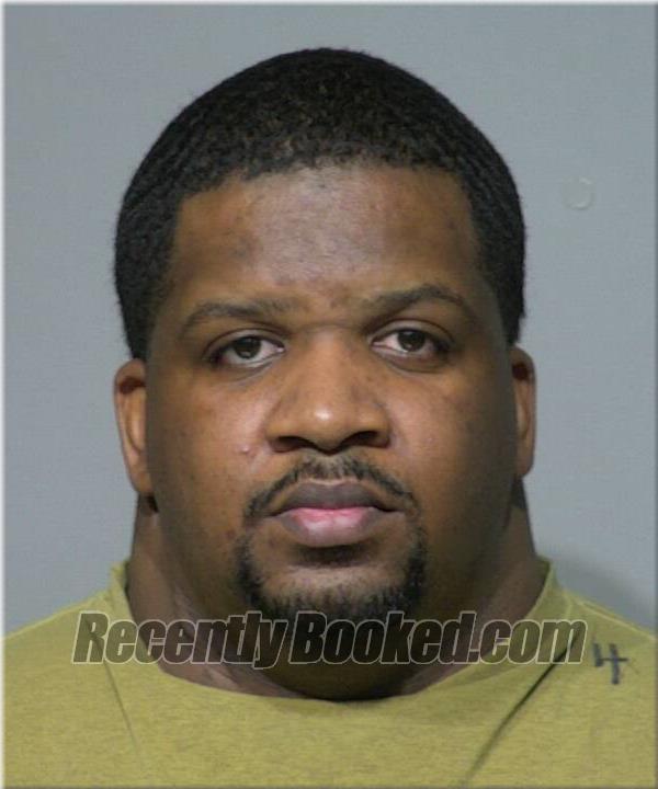 Recent Booking / Mugshot for Robert Anderson in Milwaukee County, Wisconsin