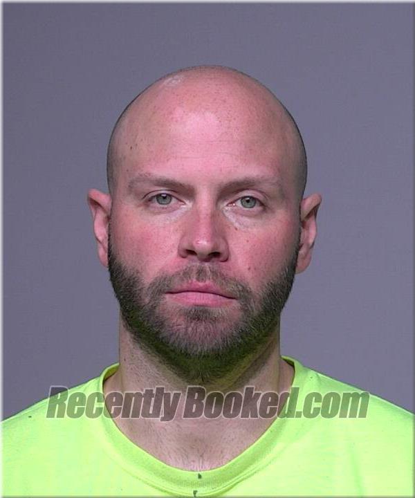 Recent Booking / Mugshot for Ryan Emmons in Milwaukee County, Wisconsin