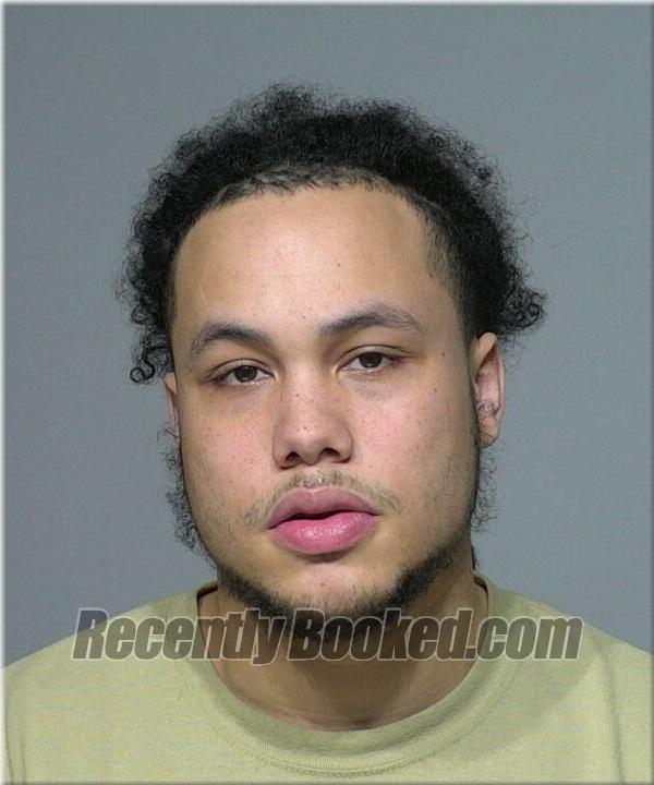 Recent Booking / Mugshot for Brandon Williams in Milwaukee County ...