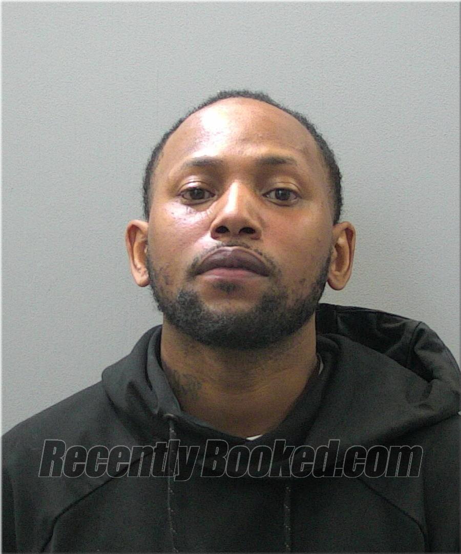 Recent Booking / Mugshot for Justin Spivey in Milwaukee County, Wisconsin