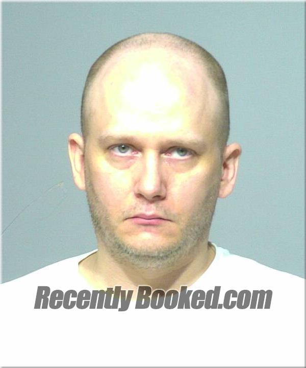 Recent Booking / Mugshot for Paul Heintz in Milwaukee County, Wisconsin