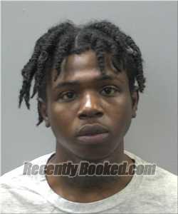 Recent Booking / Mugshot for Darien Hamilton in Milwaukee County, Wisconsin