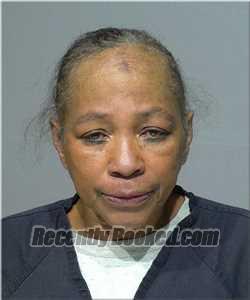 Recent Booking / Mugshot for Darlene Chambers in Milwaukee County ...