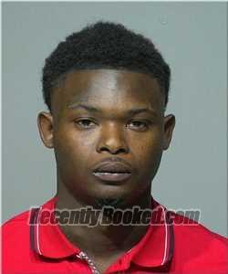 Recent Booking / Mugshot for Darrell Edwards in Milwaukee County, Wisconsin