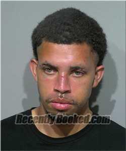 Recent Booking / Mugshot for Alex Ware in Milwaukee County, Wisconsin