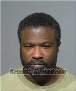 Recent Booking / Mugshot for Quentin Carson in Milwaukee County, Wisconsin
