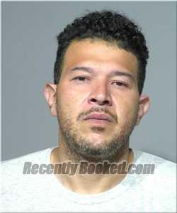 Recent Booking / Mugshot for Anthony Reyes in Milwaukee County, Wisconsin