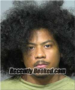 Recent Booking / Mugshot for Nathaniel Johnson in Milwaukee County ...