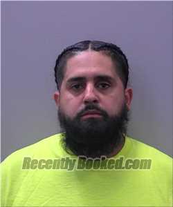 Recent Booking / Mugshot for Miguel Valadez in Milwaukee County, Wisconsin