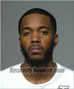 Recent Booking / Mugshot for Alvin Rhodes in Milwaukee County, Wisconsin