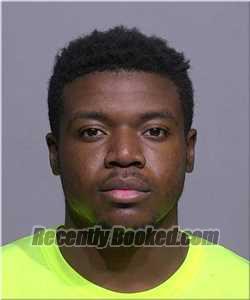 Recent Booking / Mugshot for ANTHONY BISHOP in Milwaukee County, Wisconsin