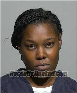 Recent Booking / Mugshot for Keyannah Posey in Milwaukee County, Wisconsin
