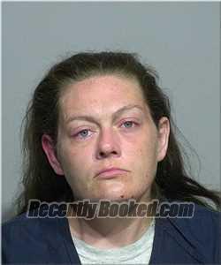 Recent Booking / Mugshot for Sarah Tengel in Milwaukee County, Wisconsin