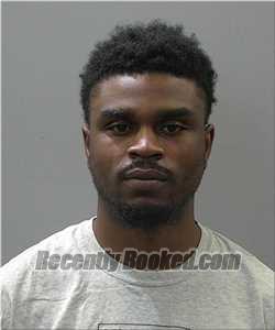 Recent Booking / Mugshot for Maurice Lee in Milwaukee County, Wisconsin