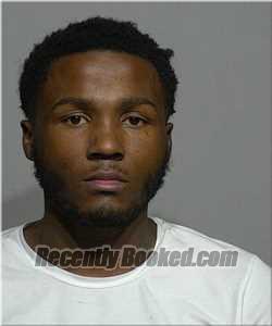 Recent Booking / Mugshot for Justin Martin in Milwaukee County, Wisconsin