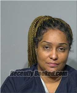 Recent Booking / Mugshot for Celia Jones in Milwaukee County, Wisconsin