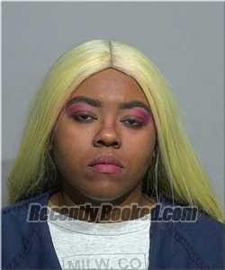 Recent Booking / Mugshot for Crystal House in Milwaukee County, Wisconsin