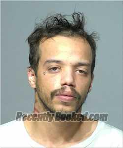 Recent Booking / Mugshot for Anthony Nunez in Milwaukee County, Wisconsin