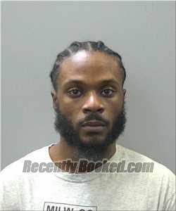 Recent Booking / Mugshot for Julius Allen in Milwaukee County, Wisconsin