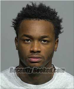 Recent Booking / Mugshot for Andre Fredrick in Milwaukee County, Wisconsin
