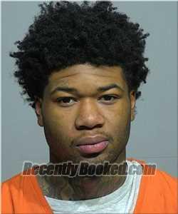 Recent Booking / Mugshot for JAYLEN TAYLOR in Milwaukee County, Wisconsin