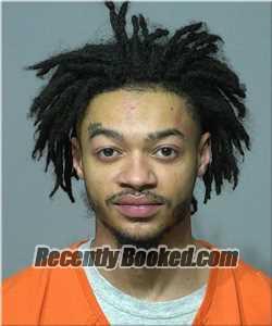 Recent Booking / Mugshot for Tyler Mckinney in Milwaukee County, Wisconsin