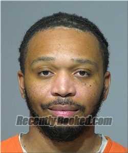Recent Booking / Mugshot for Justin Sims in Milwaukee County, Wisconsin