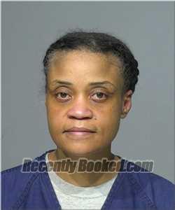 Recent Booking / Mugshot for Monique Agnew in Milwaukee County, Wisconsin