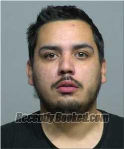 Recent Booking / Mugshot for Edwin Camacho in Milwaukee County, Wisconsin