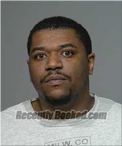 Recent Booking / Mugshot for Terrell Byers in Milwaukee County, Wisconsin