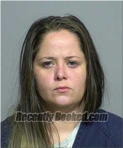 Recent Booking / Mugshot for April Capsel in Milwaukee County, Wisconsin