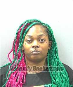 Recent Booking / Mugshot for Lynette Hunt in Milwaukee County, Wisconsin