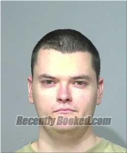 Recent Booking / Mugshot for Kyle Vlosich in Milwaukee County, Wisconsin