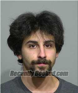 Recent Booking / Mugshot for Benjamin Silverstein in Milwaukee County ...