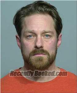 Recent Booking / Mugshot for Joseph Moeller in Milwaukee County, Wisconsin