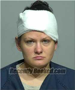 Recent Booking / Mugshot for Ashley Paasch in Milwaukee County, Wisconsin
