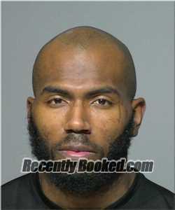 Recent Booking / Mugshot for Tyree Brooks in Milwaukee County, Wisconsin