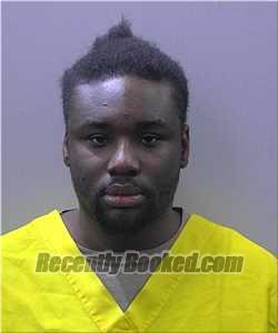 Recent Booking / Mugshot for Charles Roby in Milwaukee County, Wisconsin