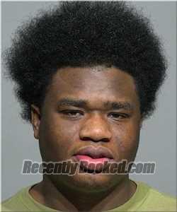 Recent Booking / Mugshot for Isaiah Kern in Milwaukee County, Wisconsin