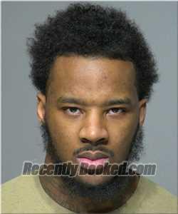 Recent Booking / Mugshot for Devontay Jackson in Milwaukee County ...