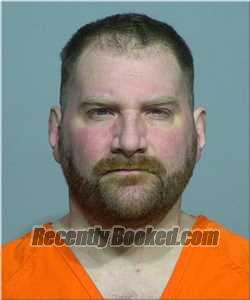 Recent Booking / Mugshot for Cory Luedke in Milwaukee County, Wisconsin