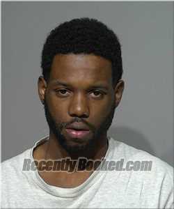 Recent Booking / Mugshot for Deangelo Carter in Milwaukee County, Wisconsin